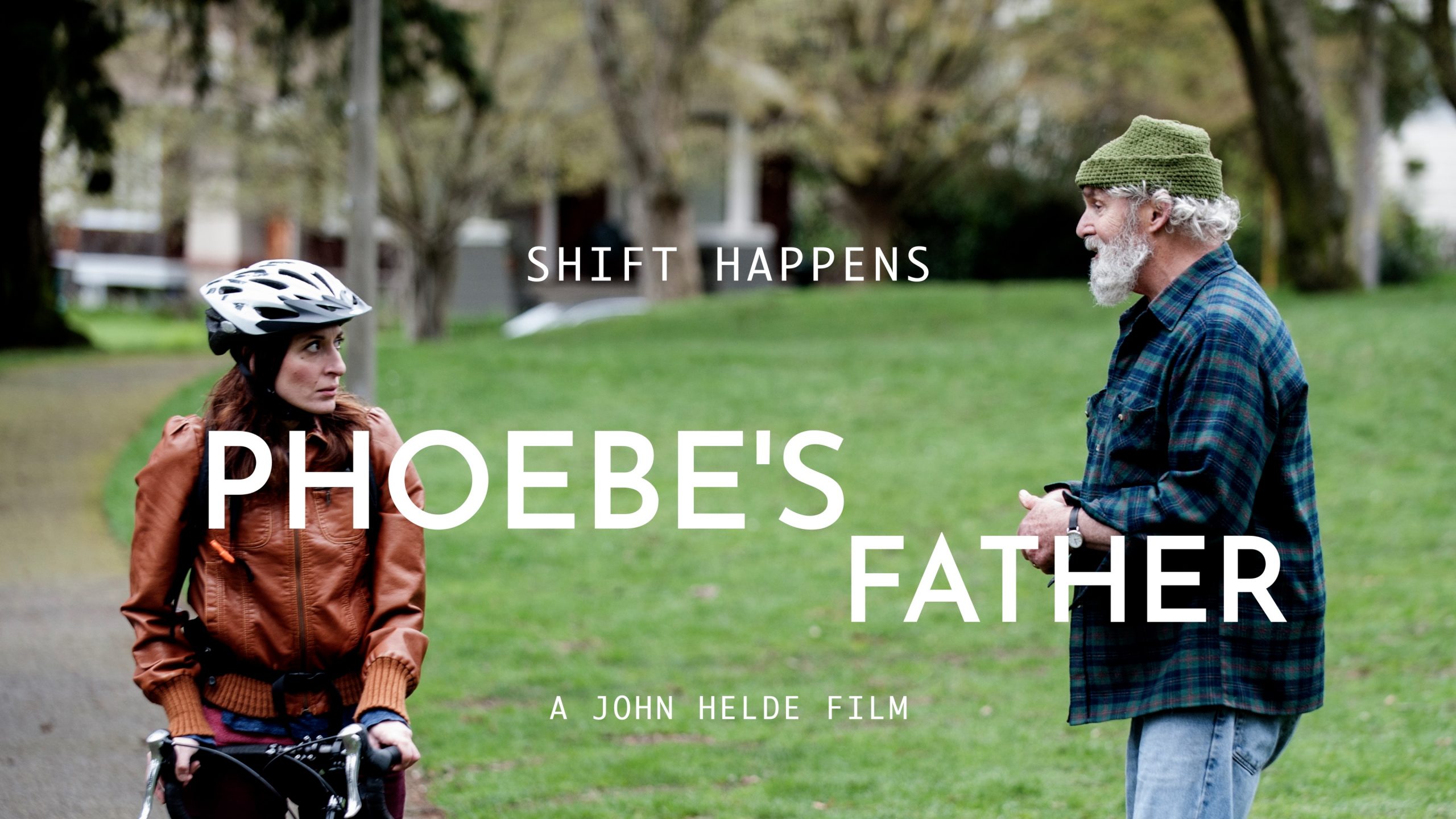 PHOEBE'S FATHER comes to digital screens - JOHN HELDE